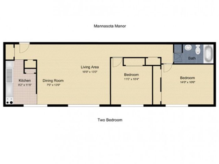 View Photos & Take A Virtual Tour | Mannasota Manor