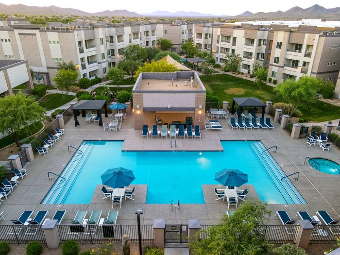 1, 2, and 3-Bedroom Apartments in North Phoenix, AZ | Layout | ACERO ...