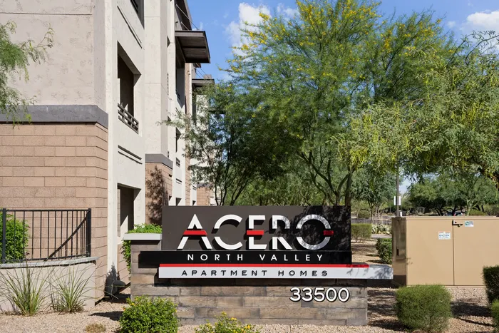 1, 2, and 3-Bedroom Apartments in North Phoenix, AZ | Layout | ACERO ...