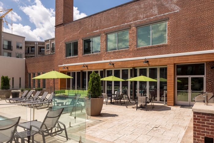 Nashville, TN Apartment Rentals | The Melrose Apartments