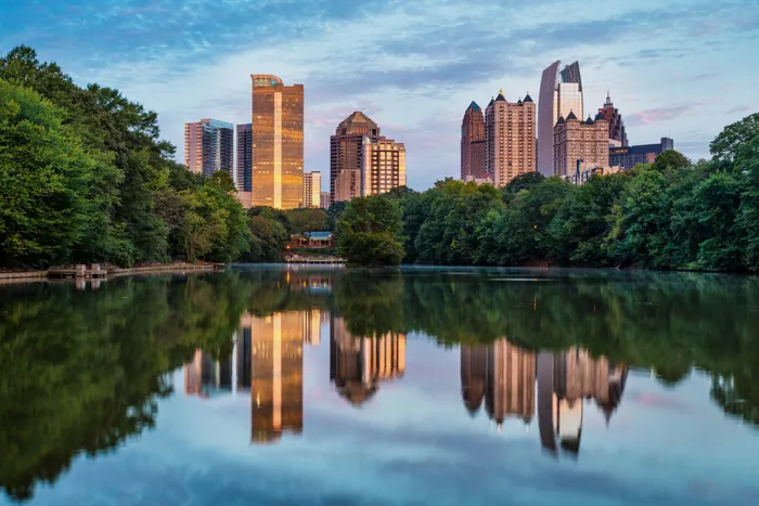 Luxury High Rise Apartments in Atlanta, GA | Ascent Midtown