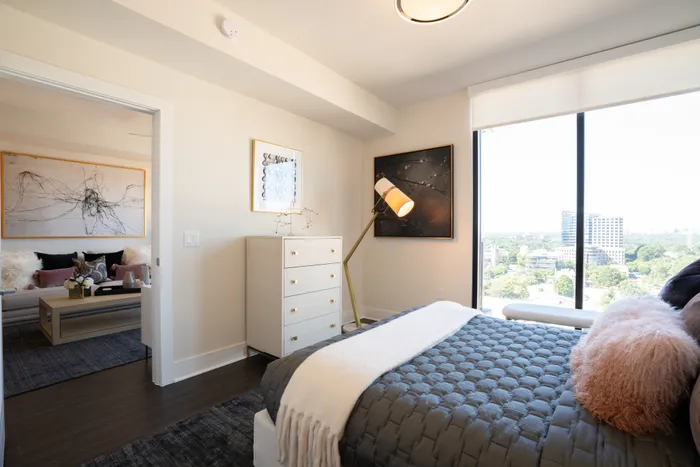 Luxury High Rise Apartments in Atlanta, GA | Ascent Midtown