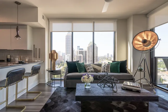 Luxury High Rise Apartments in Atlanta, GA | Ascent Midtown
