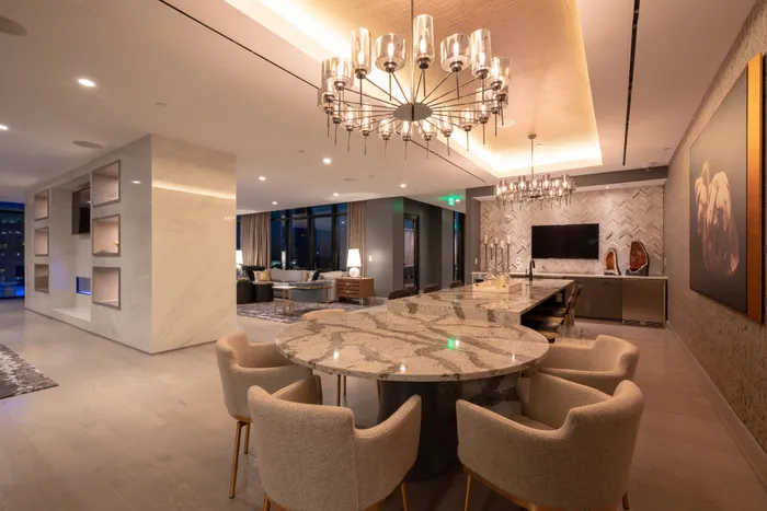 Luxury High Rise Apartments in Atlanta, GA | Ascent Midtown