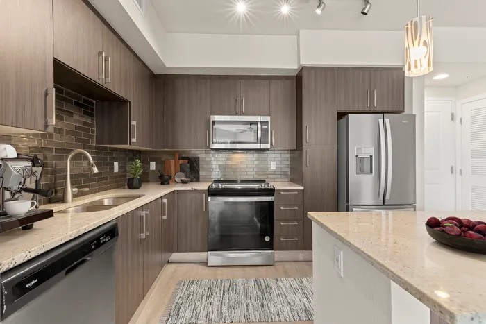 Studio, 1 & 2 Bedroom Miami Apartments | SOMA at Brickell