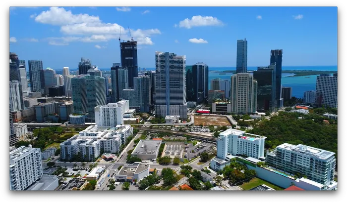View Photos & Take A Virtual Tour | Brickell West City Rentals