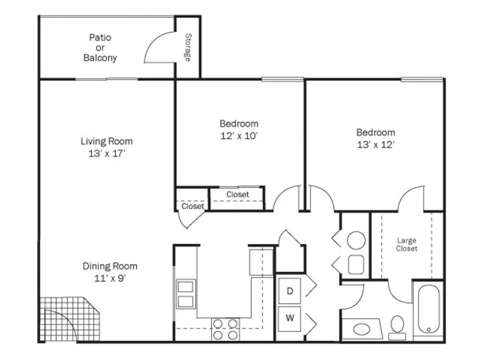 View Photos | Sawmill Commons | Find your home within the Dublin community!