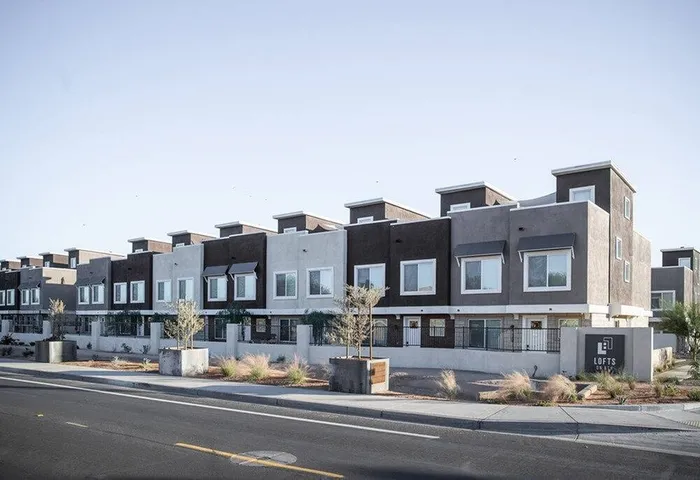 Arizona State University Student Housing | Lofts on 8th