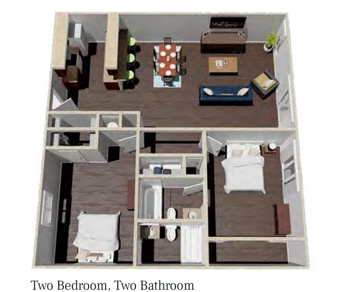 View Photos | Brookside Apartments