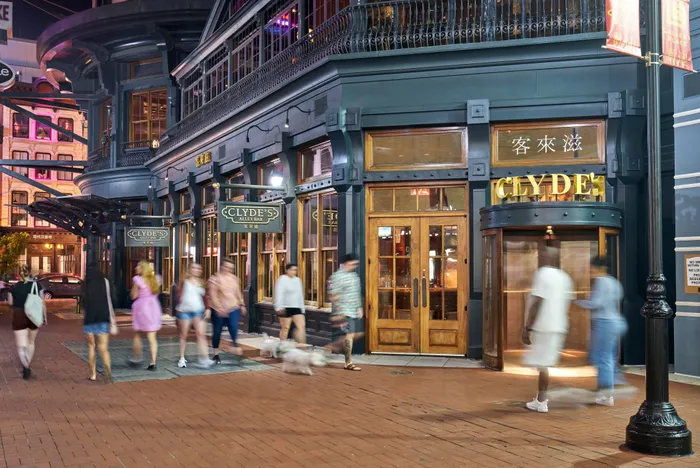 Photos & Tours | Luxury Apartments Washington DC