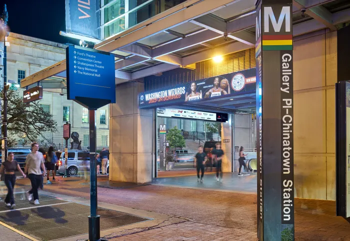 Photos & Tours | Luxury Apartments Washington DC