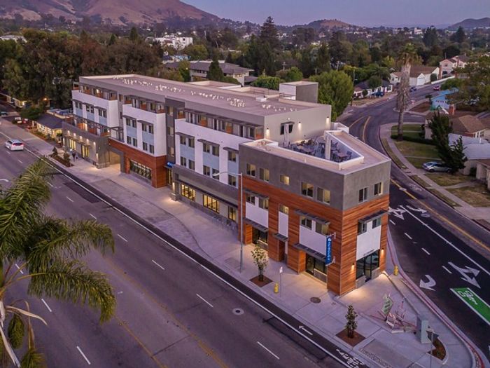 Chorro at SLO | Student Housing Near Cal Poly SLO | Off-Campus Apartments