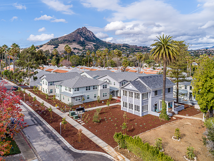 Palomar at SLO | Student Housing Near Cal Poly SLO | Off-Campus ...