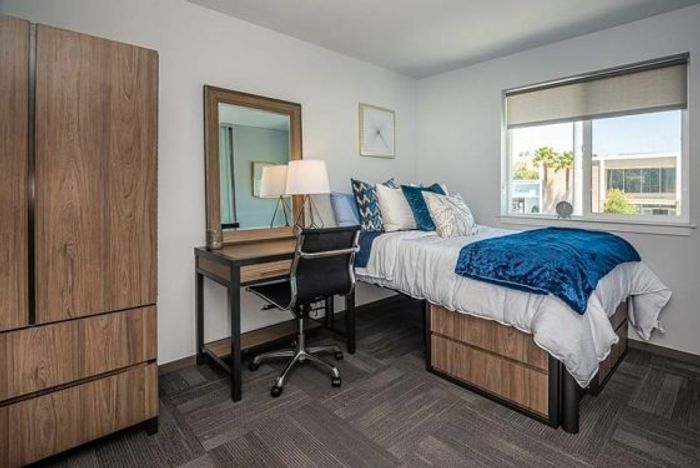 Chorro at SLO | Student Housing Near Cal Poly SLO | Off-Campus Apartments