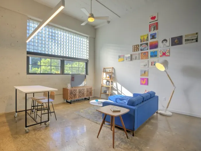Photos And Tour | Loft Apartments Baltimore