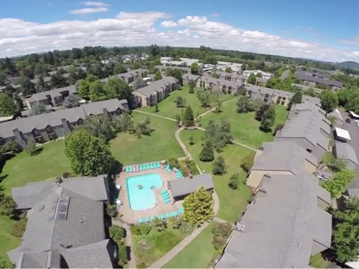Photo Gallery | Chase Village Student Apartments in Eugene, OR | U of O ...