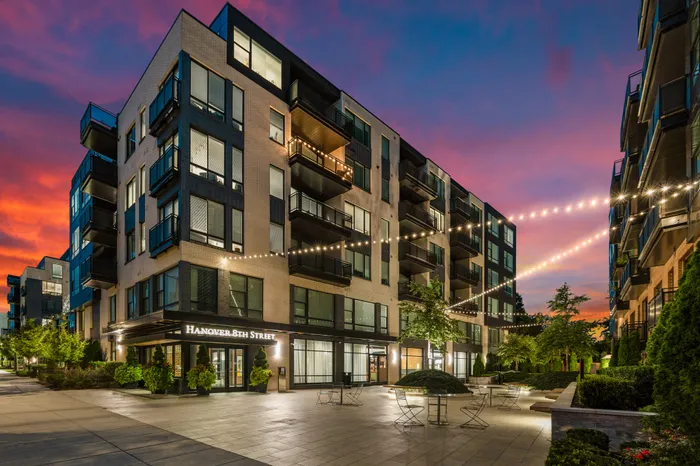 Apartments in Northeast D.C. | Photo Gallery | Hanover 8th Street