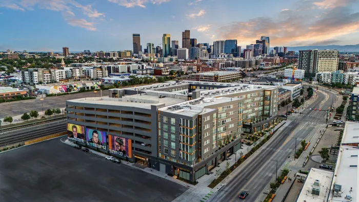 Luxury Denver River North Arts District Apartments | Hanover RiNo