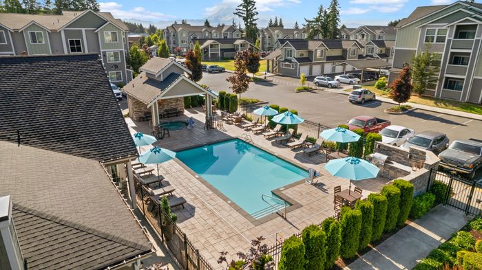 Silver Creek Apartments Puyallup