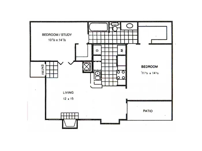 Explore Photos | Chappell Hill | Temple Apartment Rentals