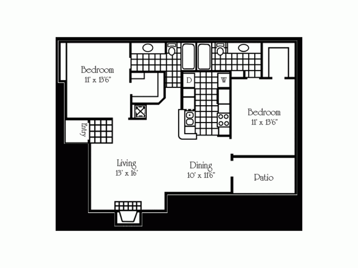 Explore Photos | Chappell Hill | Temple Apartment Rentals