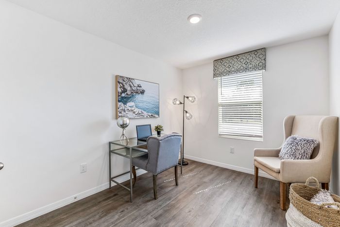 View Photos & Take A Virtual Tour | The Townes at Amber Bluff