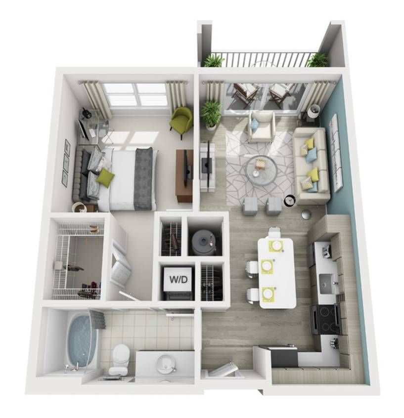 View Photos & Take A Virtual Tour | Altis Promenade