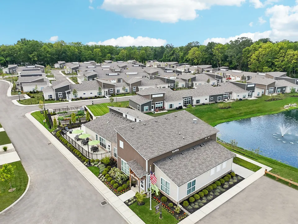 Sugar Maple Commons | Maintenance-Free Living for 55+ Active Adults in ...